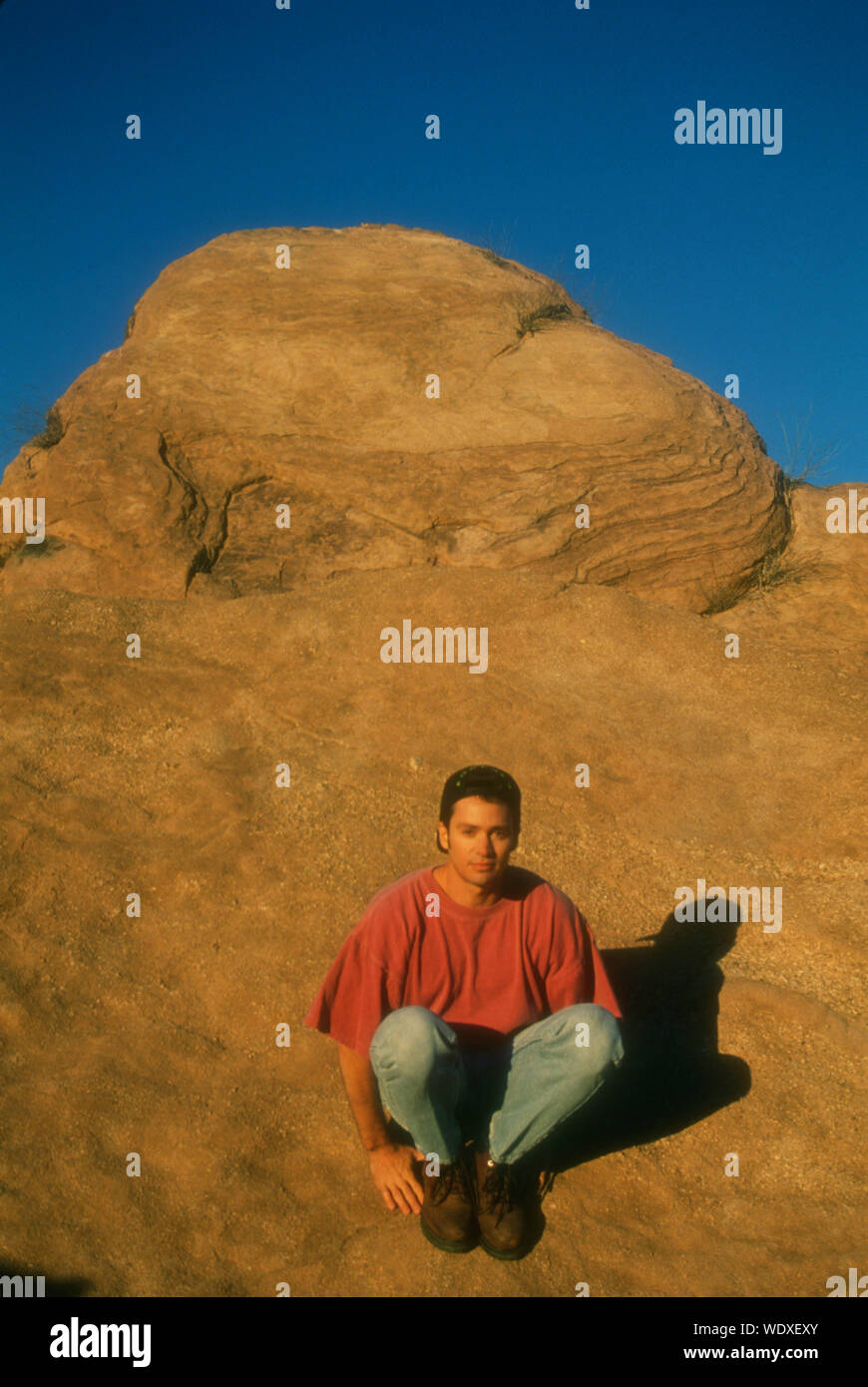 Los Angeles, California, USA 13th November 1994 (Exclusive) American ...