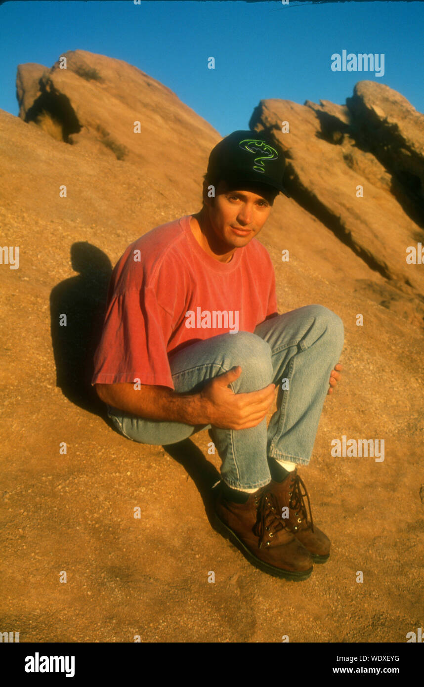 Los Angeles, California, USA 13th November 1994 (Exclusive) American ...