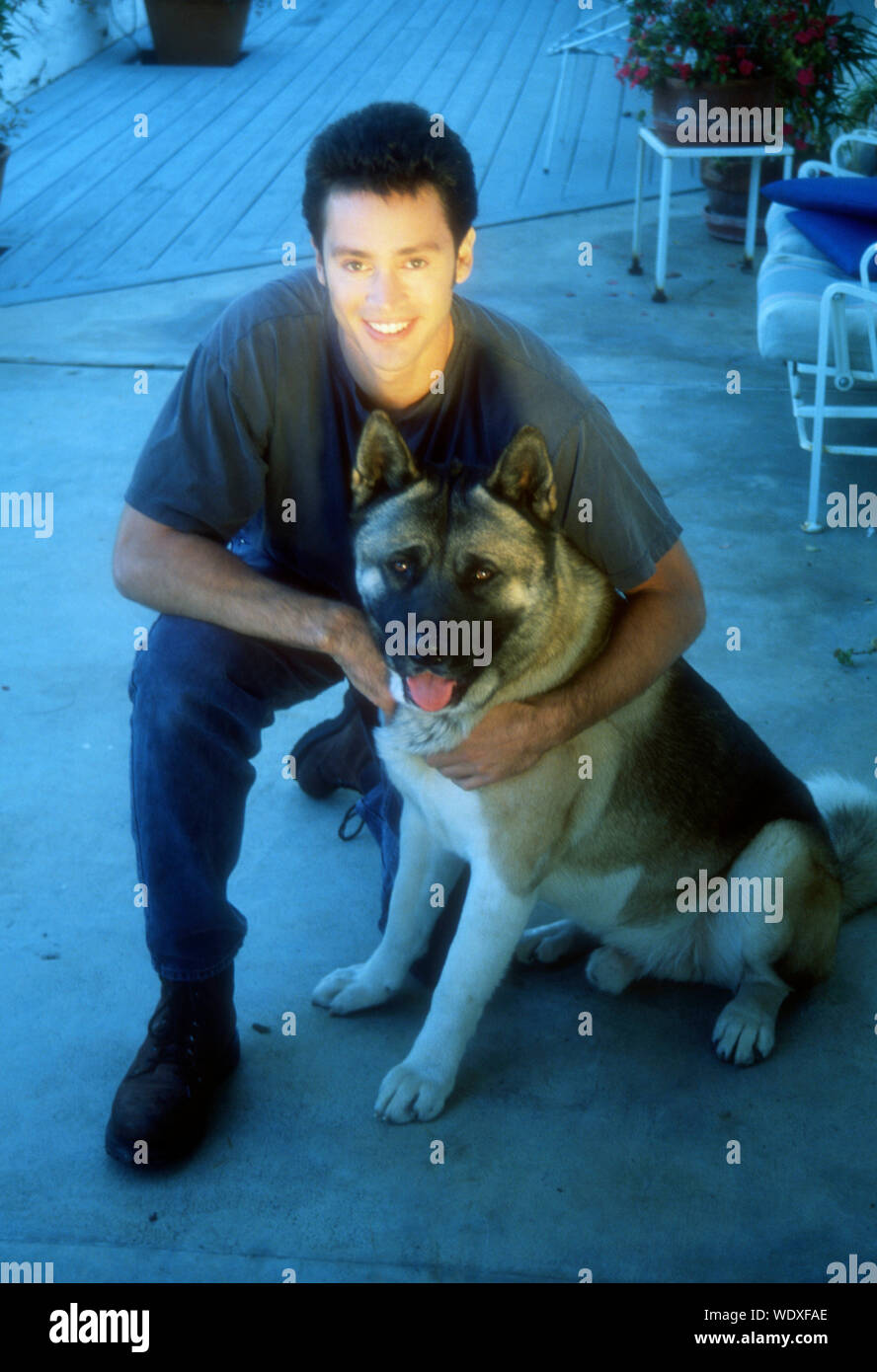 Los Angeles, California, USA 13th November 1994 (Exclusive) American ...