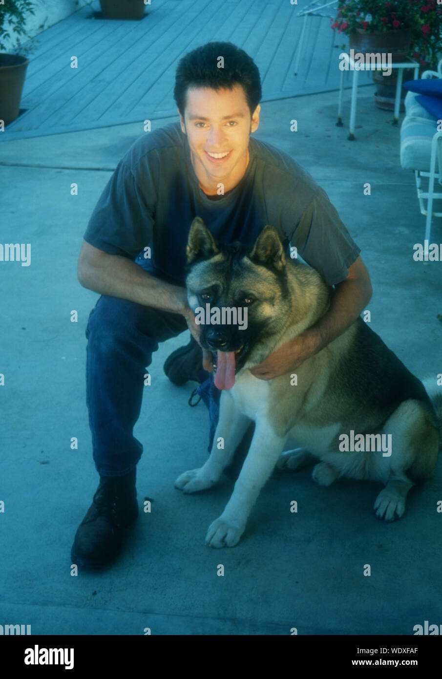 Los Angeles, California, USA 13th November 1994 (Exclusive) American ...