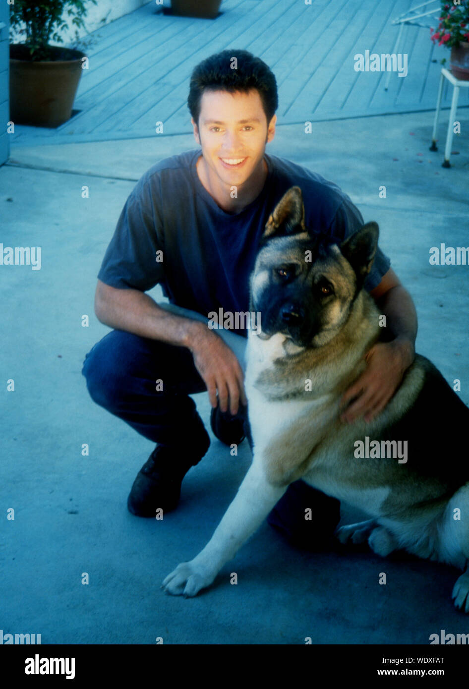 Los Angeles, California, USA 13th November 1994 (Exclusive) American ...
