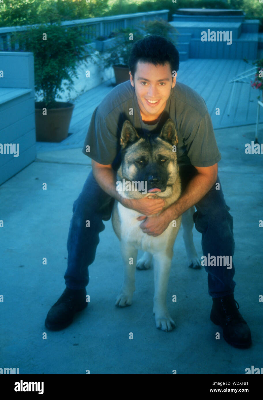 Los Angeles, California, USA 13th November 1994 (Exclusive) American ...