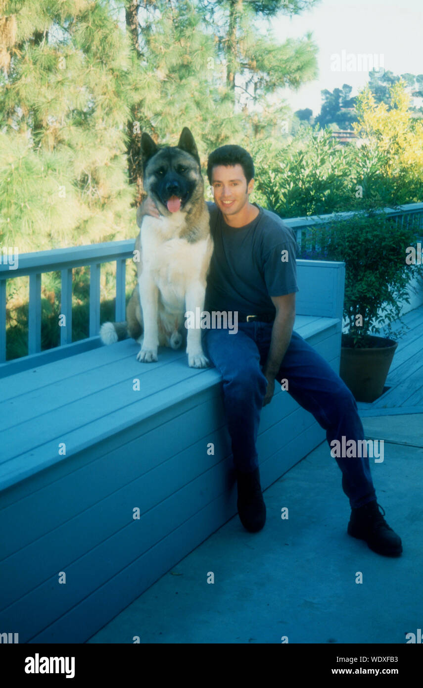 Los Angeles, California, USA 13th November 1994 (Exclusive) American ...