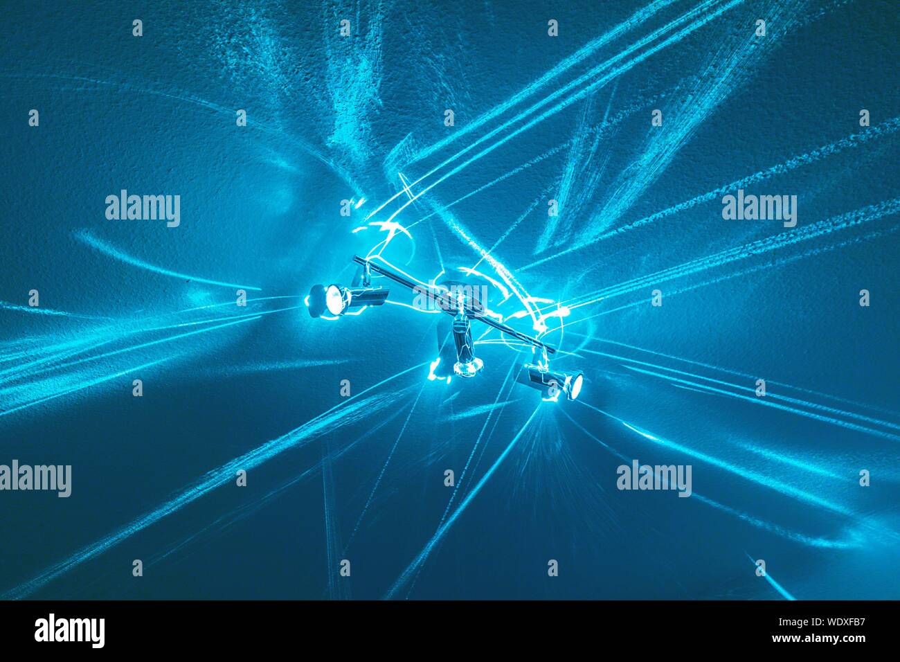 Abstract laser hi-res stock photography and images - Alamy