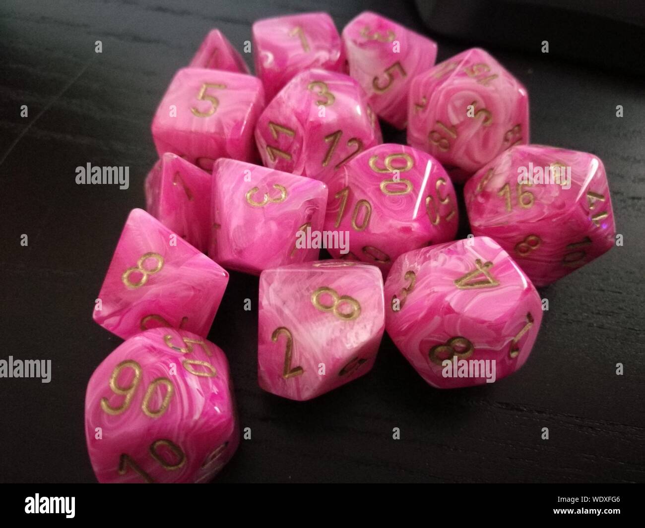 Color By Numbers High Resolution Stock Photography and Images - Alamy