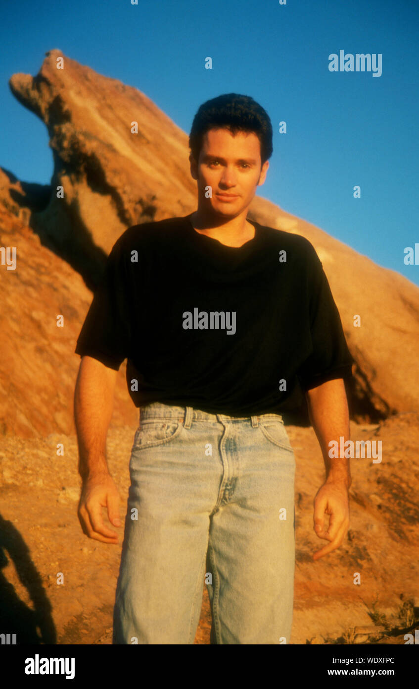 Los Angeles, California, USA 13th November 1994 (Exclusive) American ...