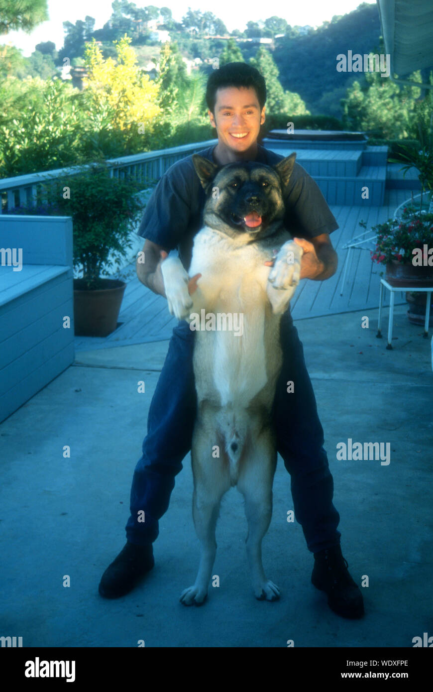 Los Angeles, California, USA 13th November 1994 (Exclusive) American ...