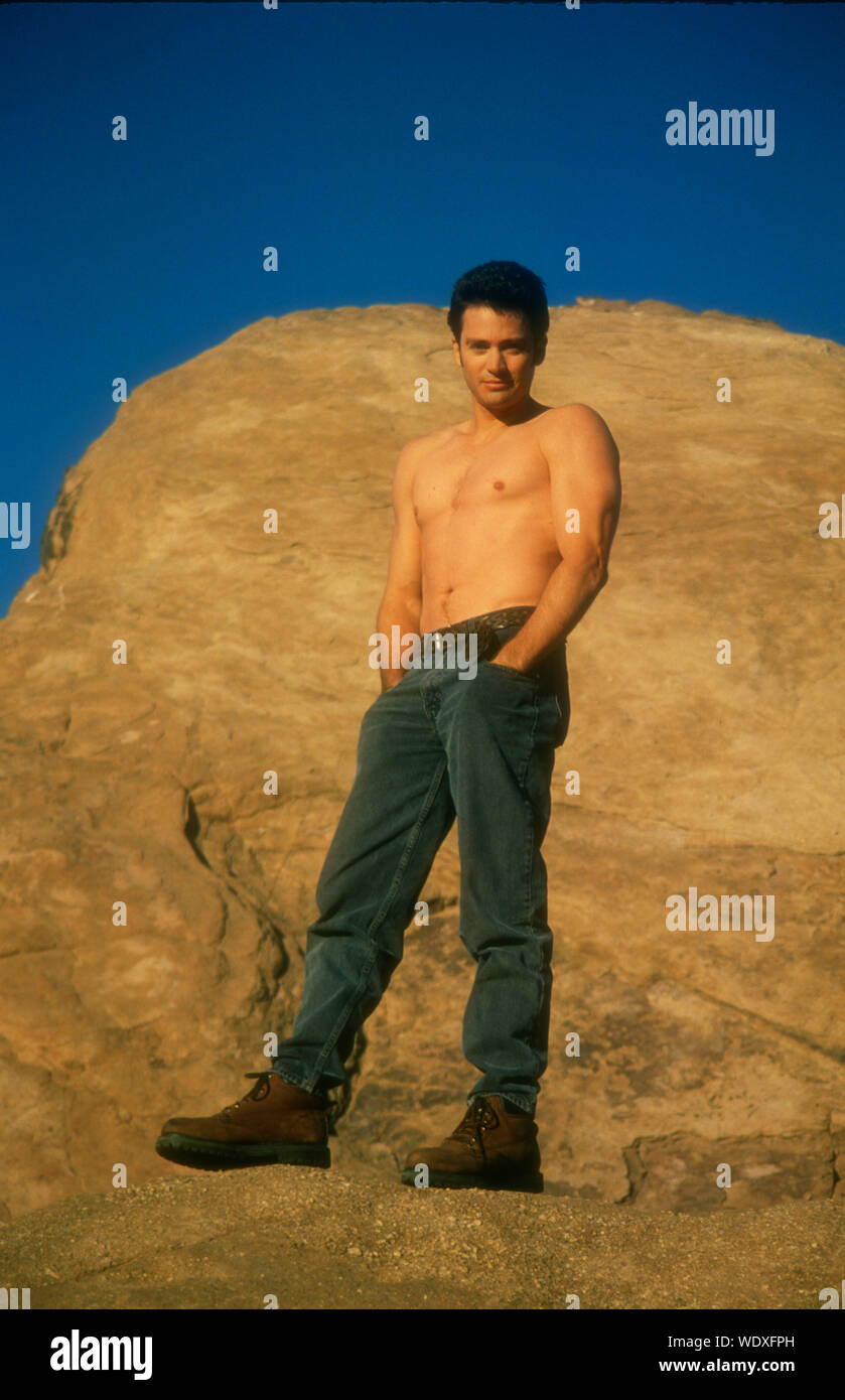 Los Angeles, California, USA 13th November 1994 (Exclusive) American ...