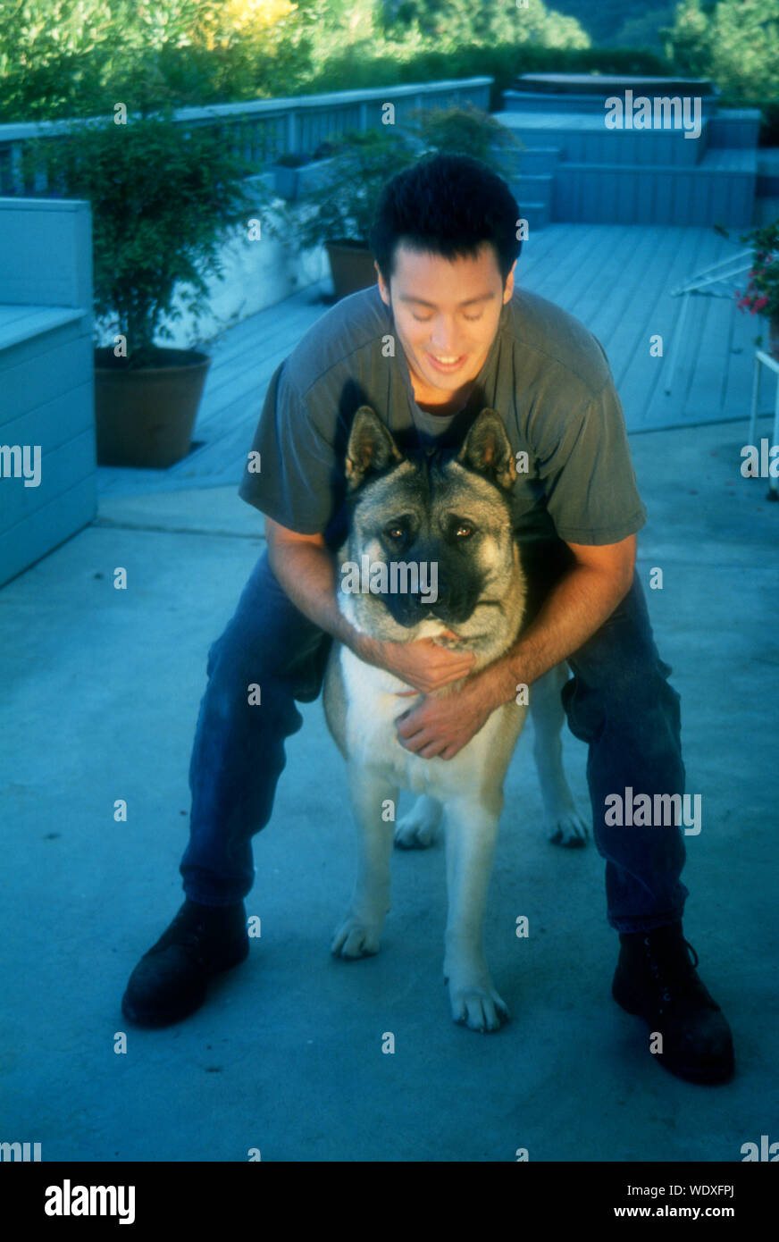 Los Angeles, California, USA 13th November 1994 (Exclusive) American ...
