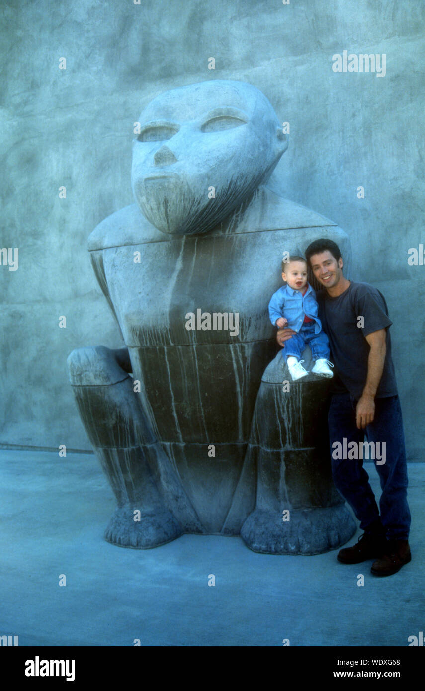 Los Angeles, California, USA 13th November 1994 (Exclusive) American ...