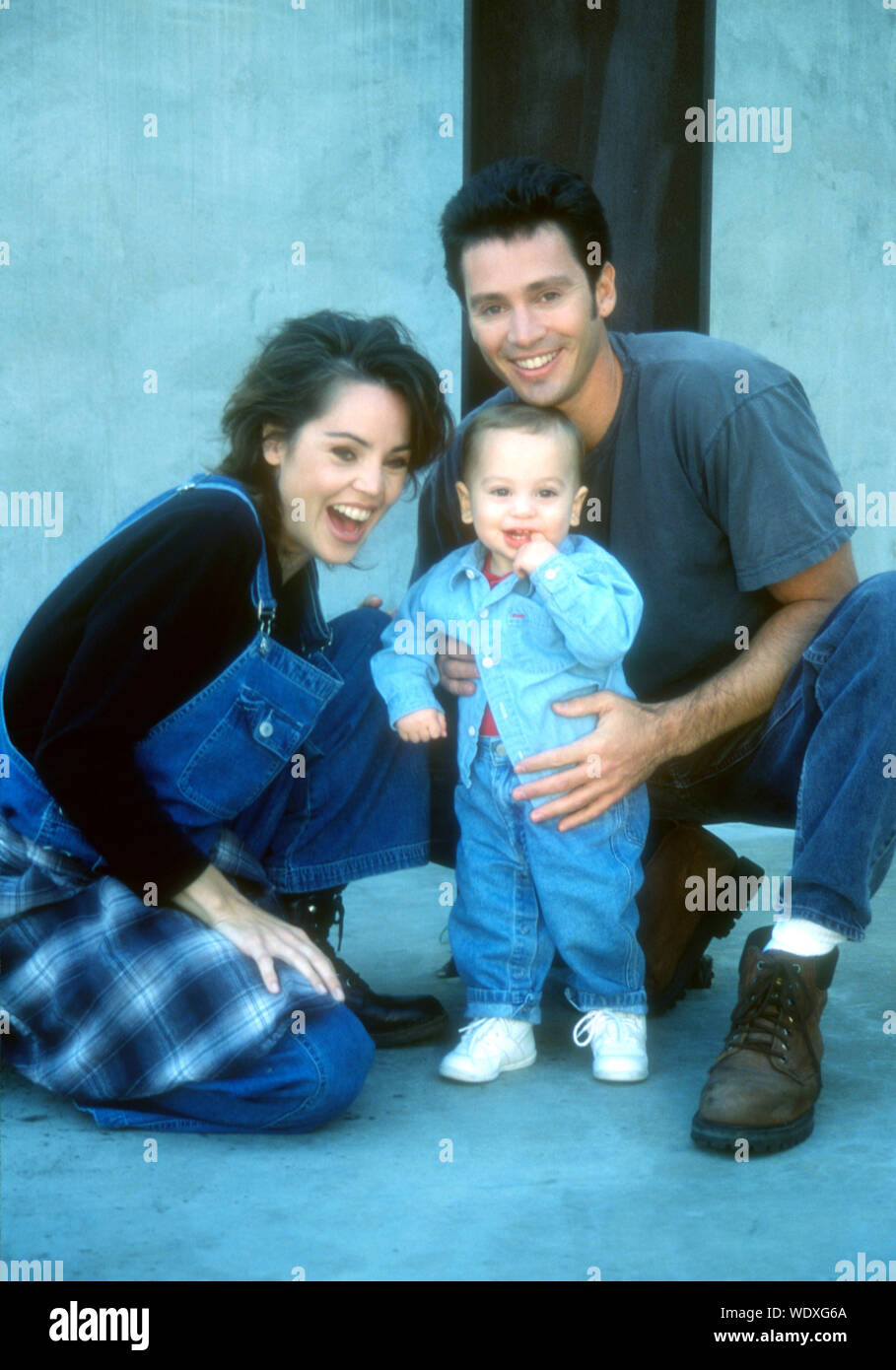 Los Angeles California Usa 13th November 1994 Exclusive American