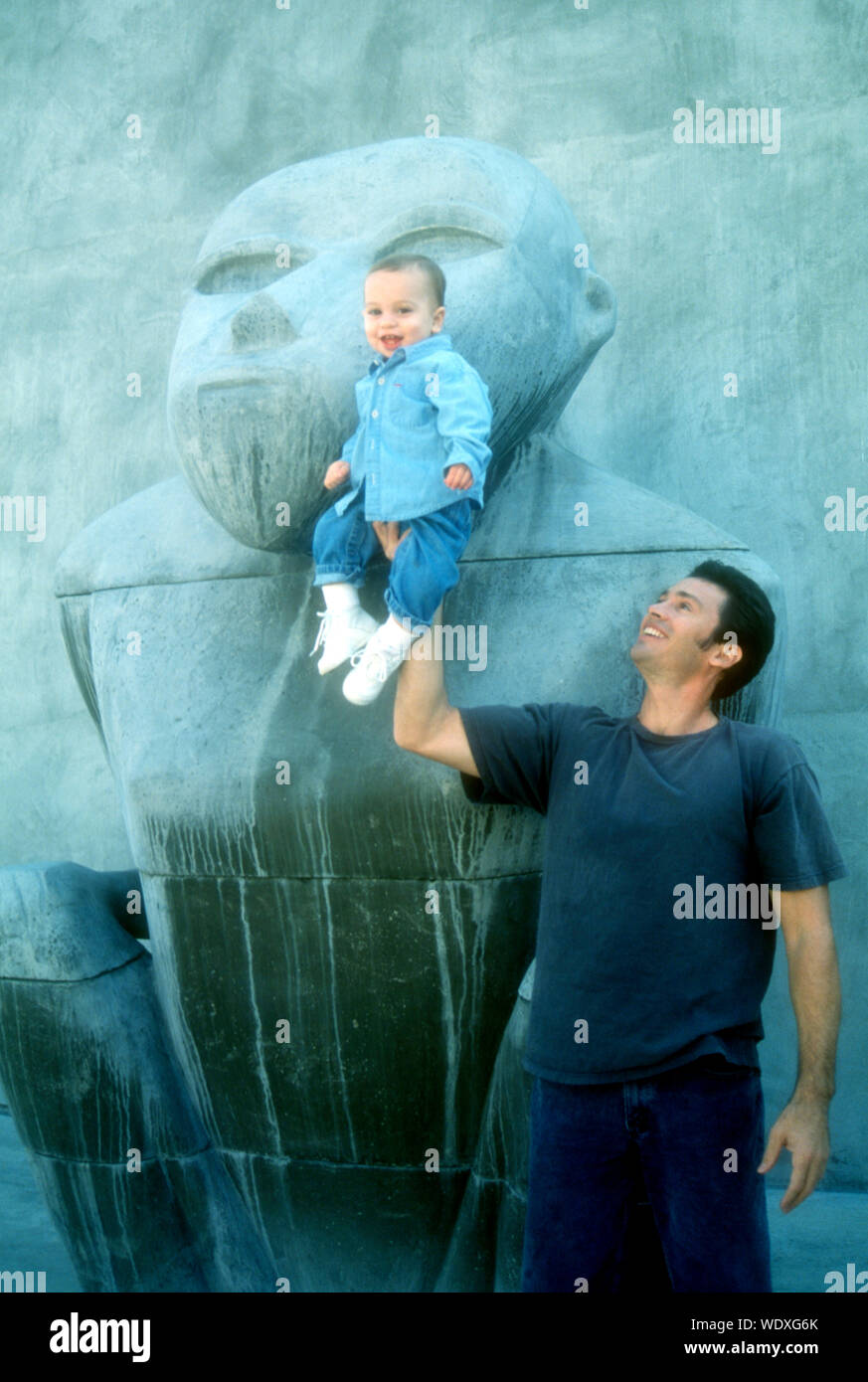 Los Angeles, California, USA 13th November 1994 (Exclusive) American ...