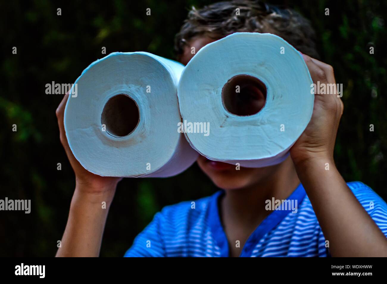 Toilet face hi-res stock photography and images - Alamy