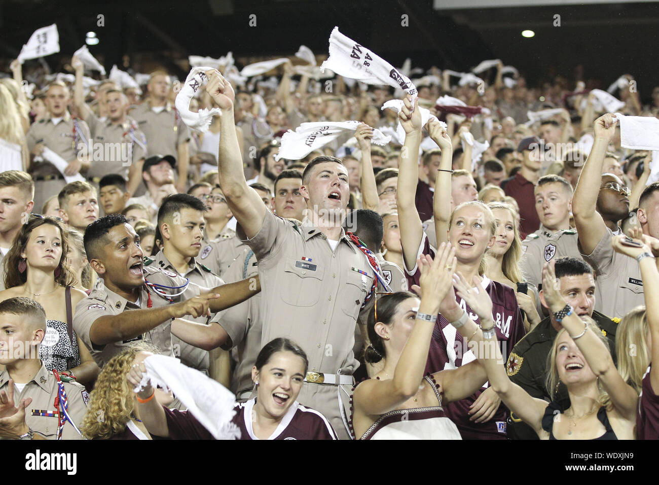 Kyle Field Student Section