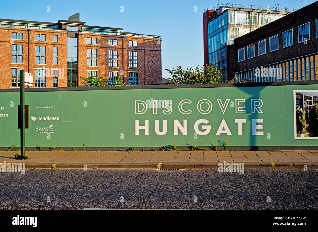 Hungate york hi-res stock photography and images - Alamy