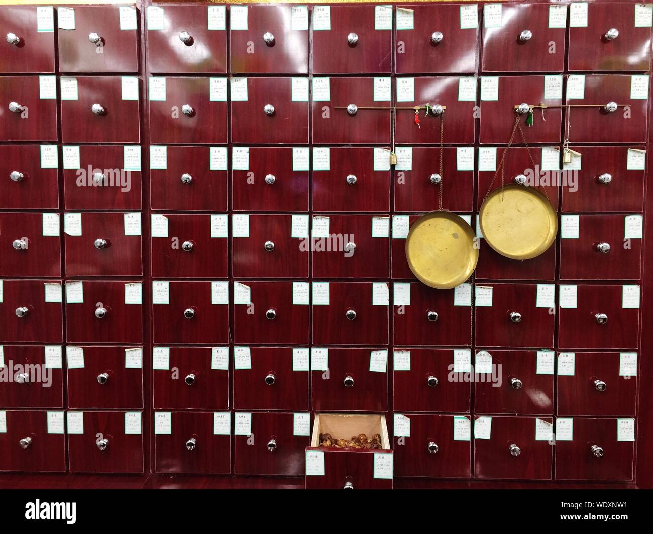 Side lockers hi-res stock photography and images - Alamy