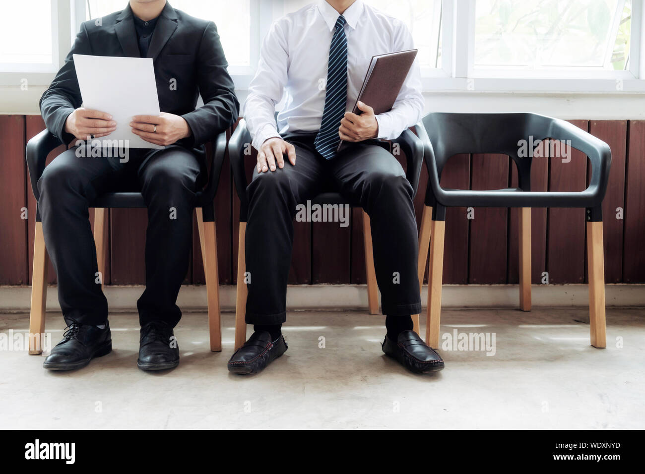 Two Low Chairs High Resolution Stock Photography and Images - Alamy