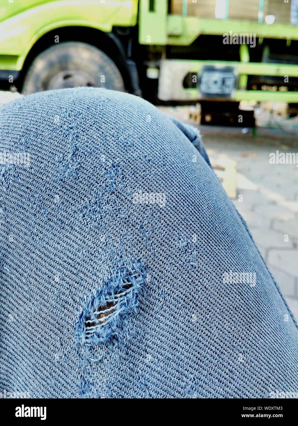 Torn person hi-res stock photography and images - Alamy