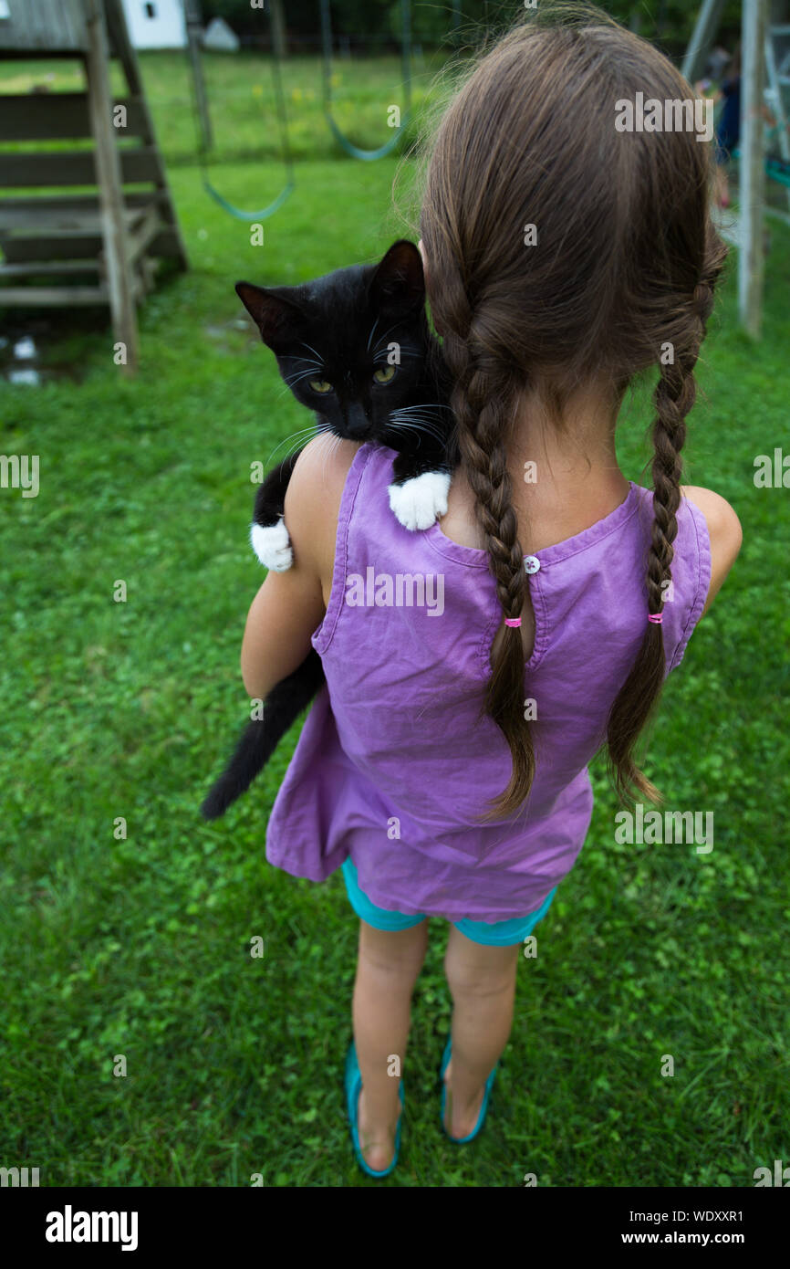 Pig tails hi-res stock photography and images - Alamy