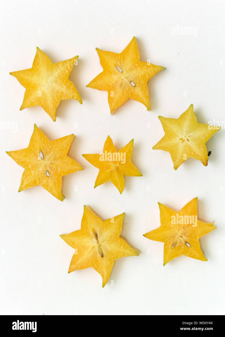Star fruit cut out hi-res stock photography and images - Alamy