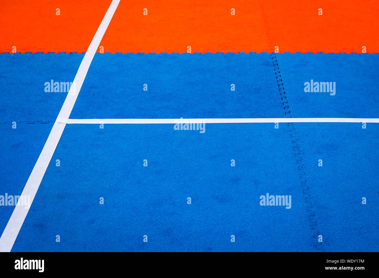 Boundary marking sport hi-res stock photography and images - Alamy