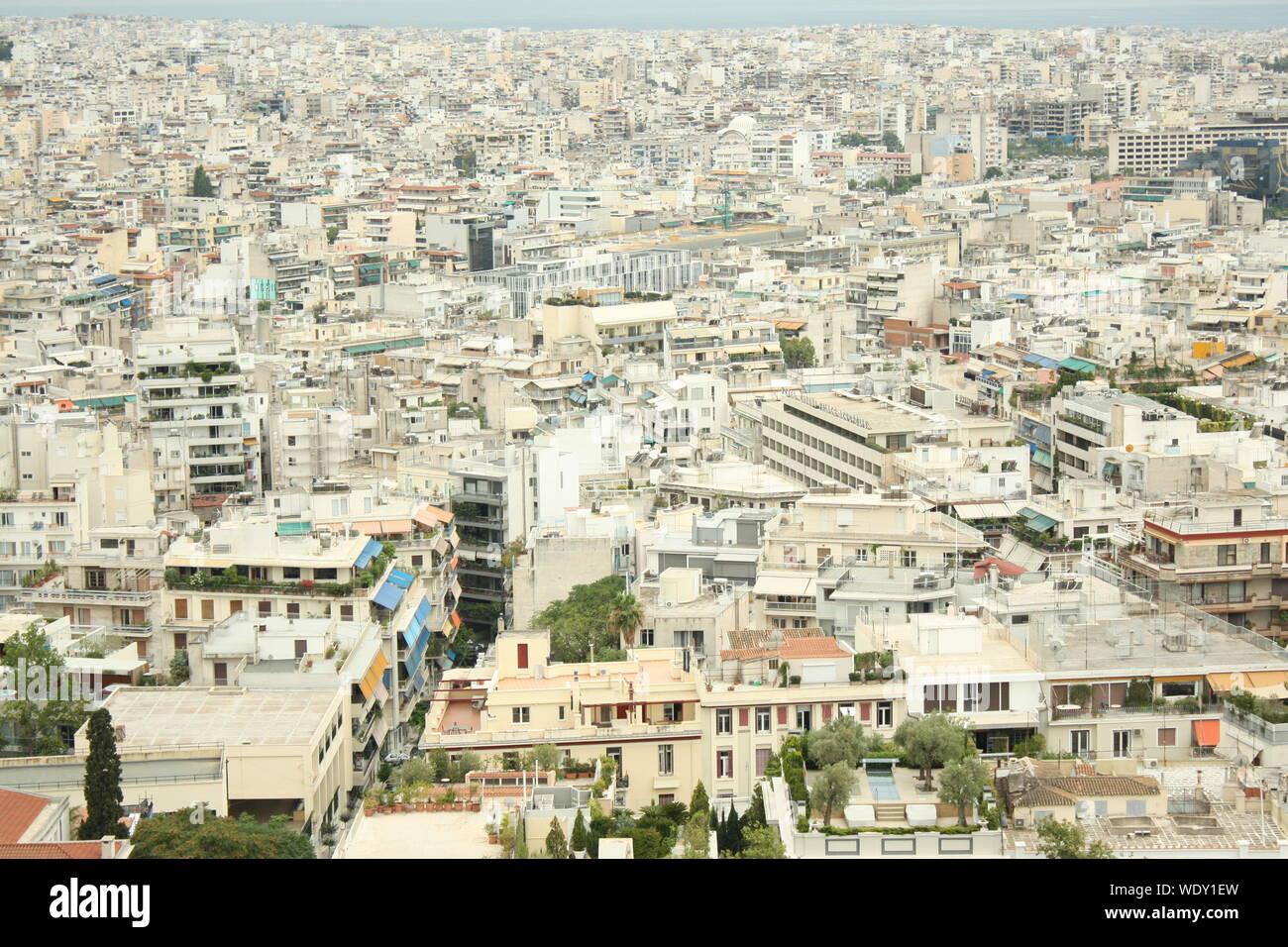 Sprawl architecture hi-res stock photography and images - Alamy