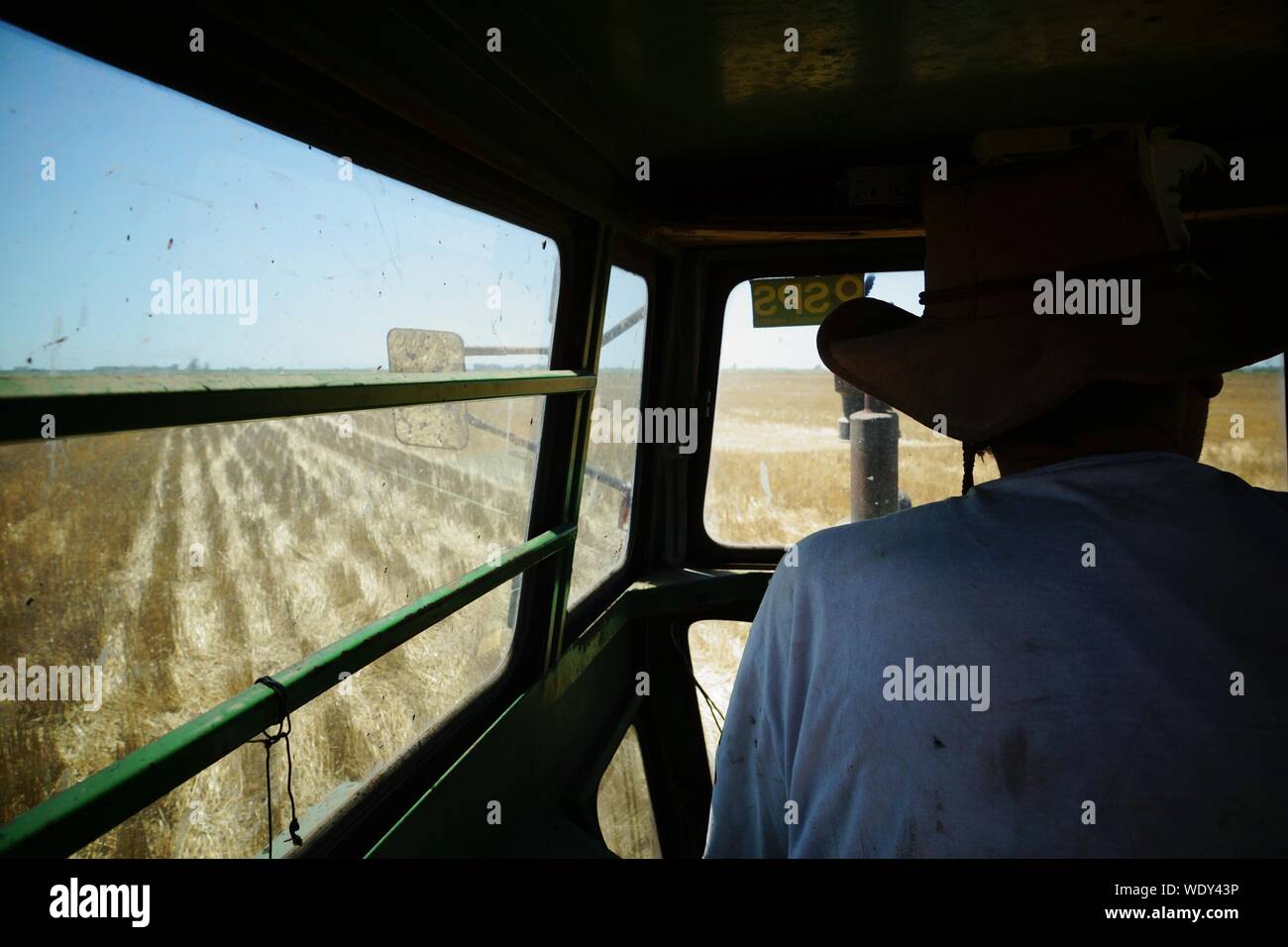 Farmer vehicle hi-res stock photography and images - Alamy