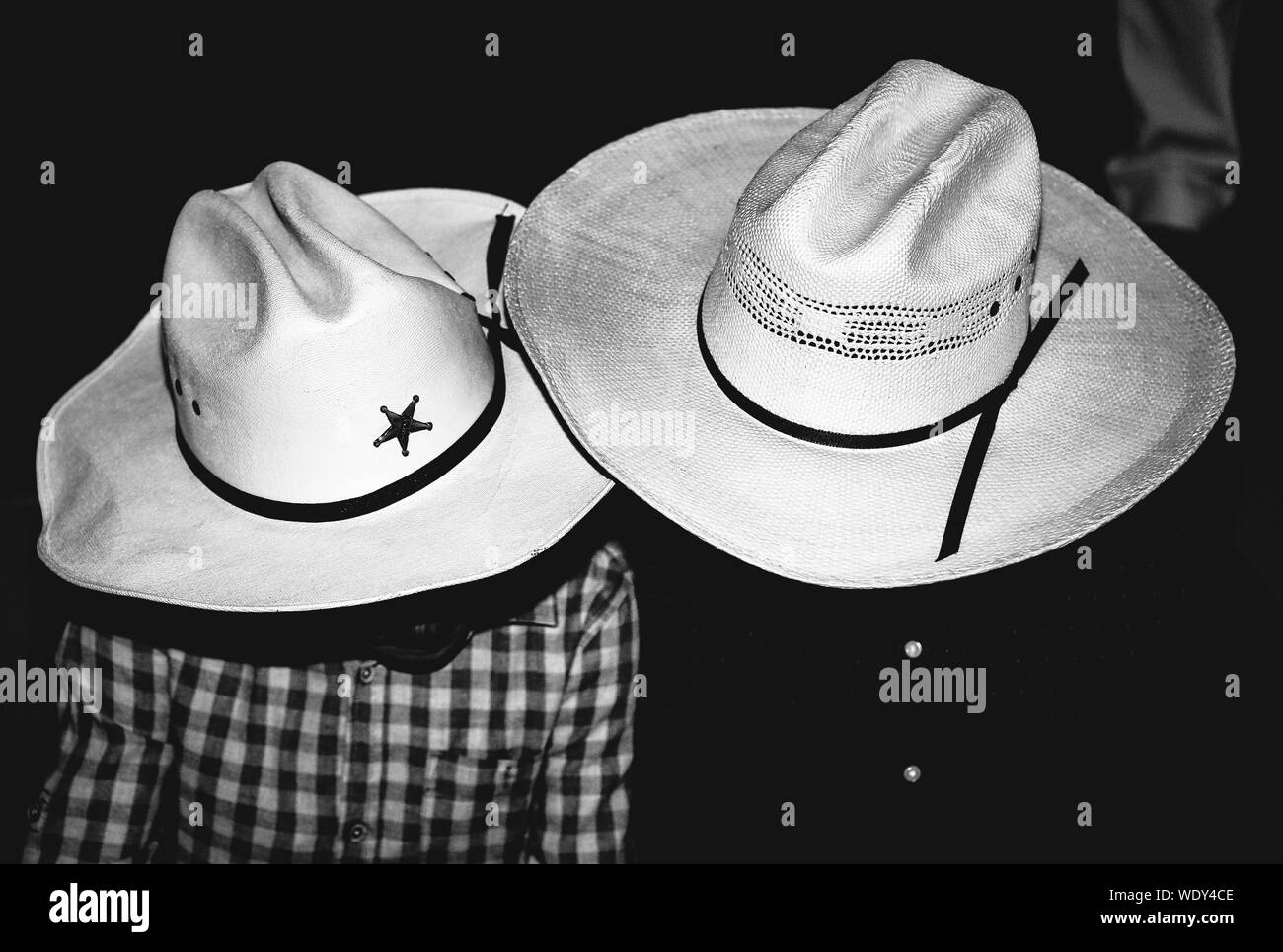 Cowboy Hats High Resolution Stock Photography and Images - Alamy