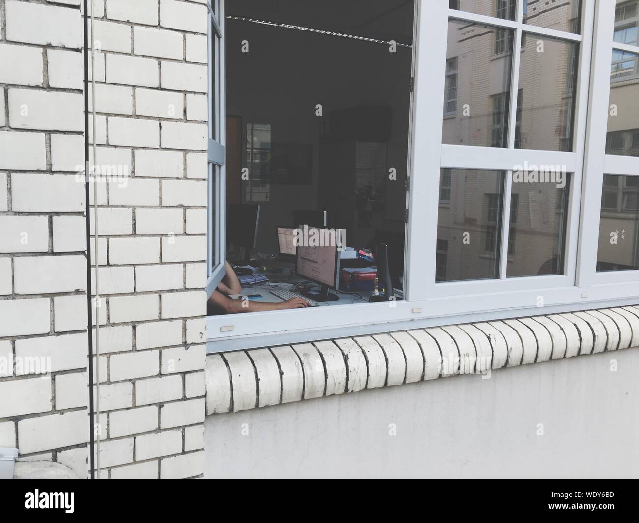 Built computer hi-res stock photography and images - Alamy