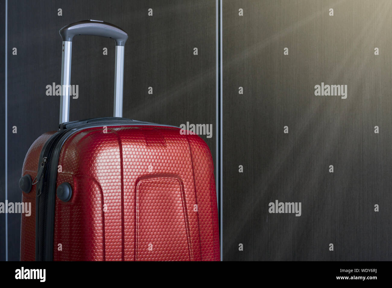 Luggage view hi-res stock photography and images - Alamy