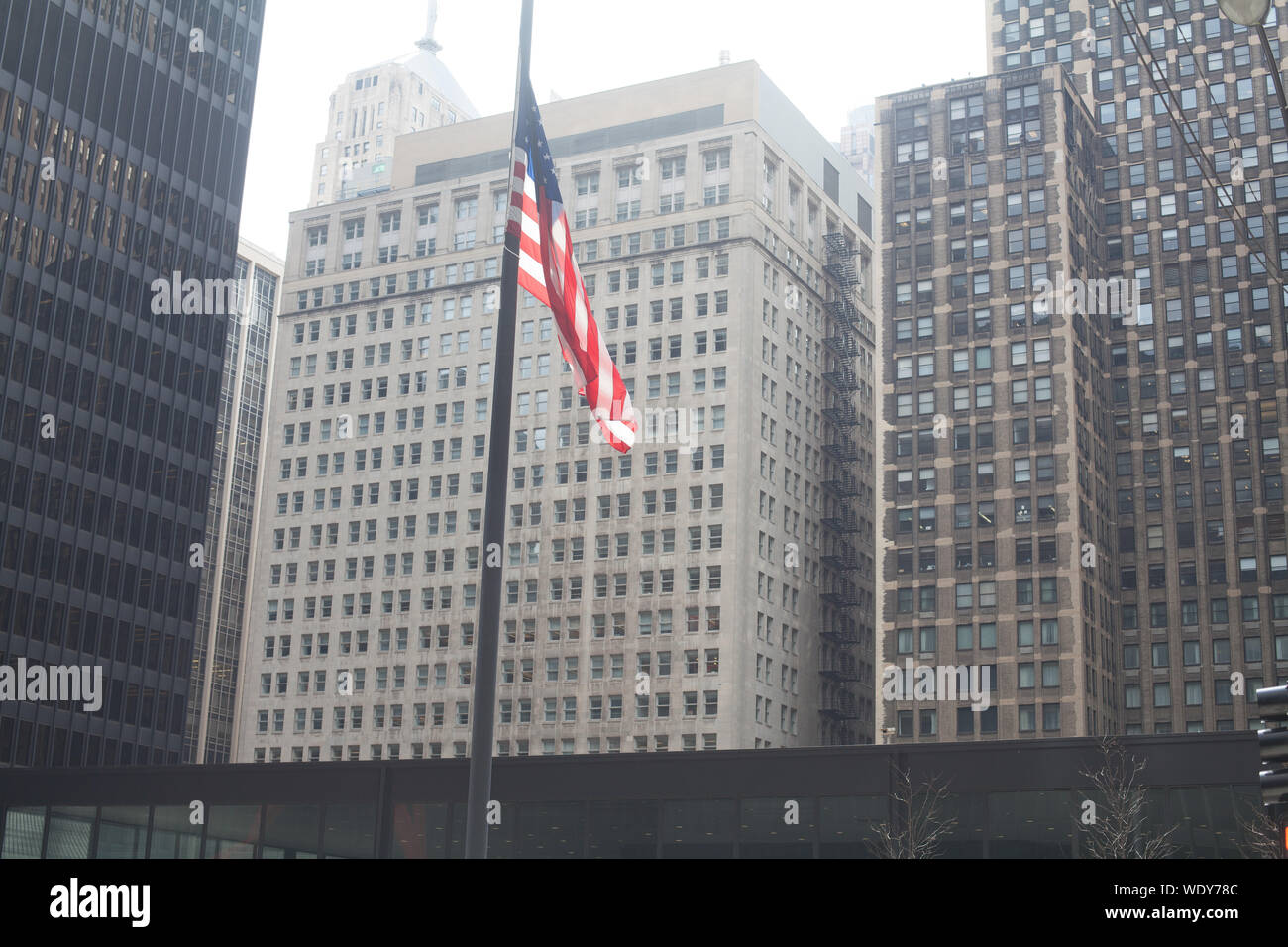 American buildings hi-res stock photography and images - Alamy