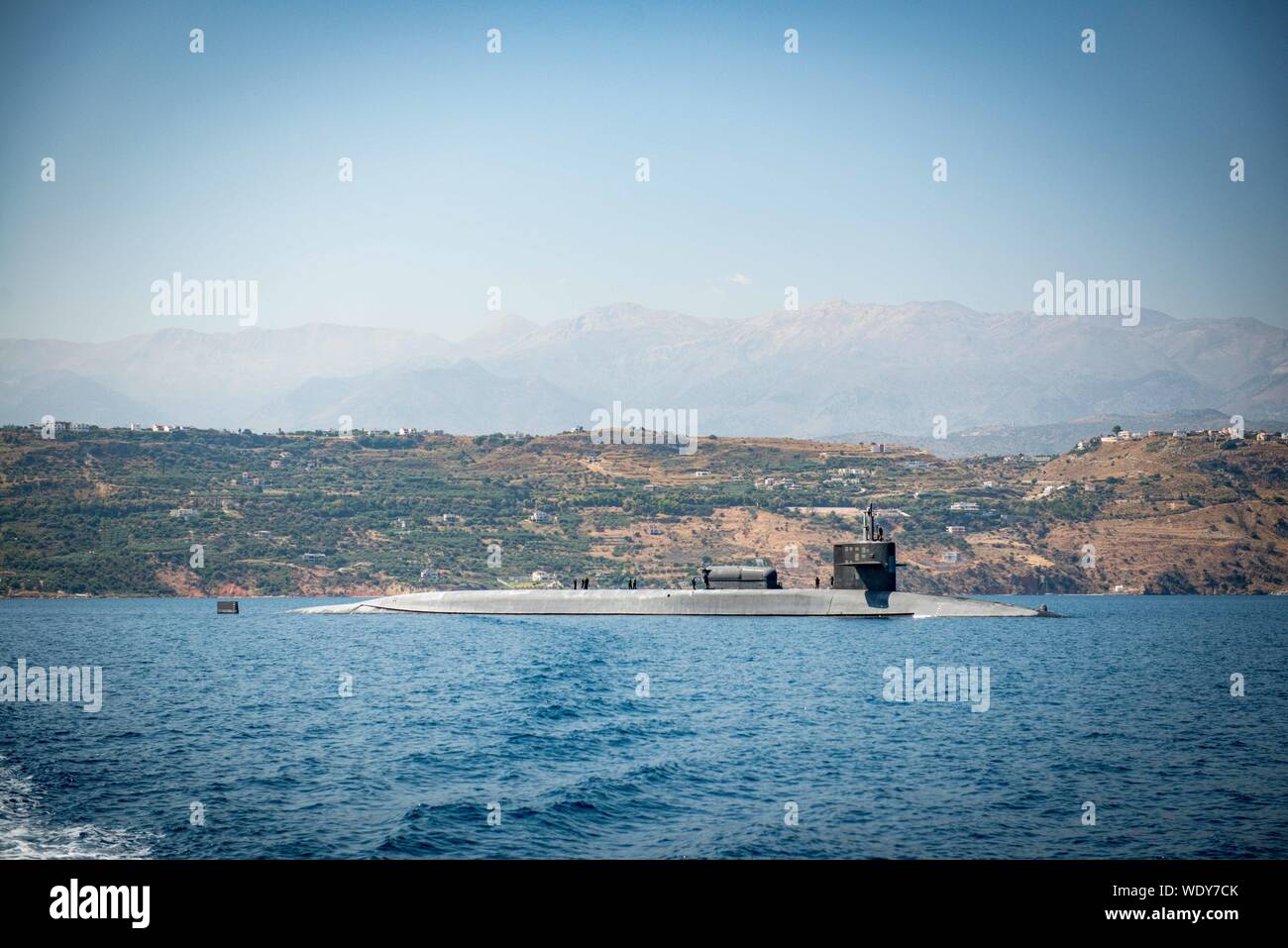Uss nelson hi-res stock photography and images - Alamy