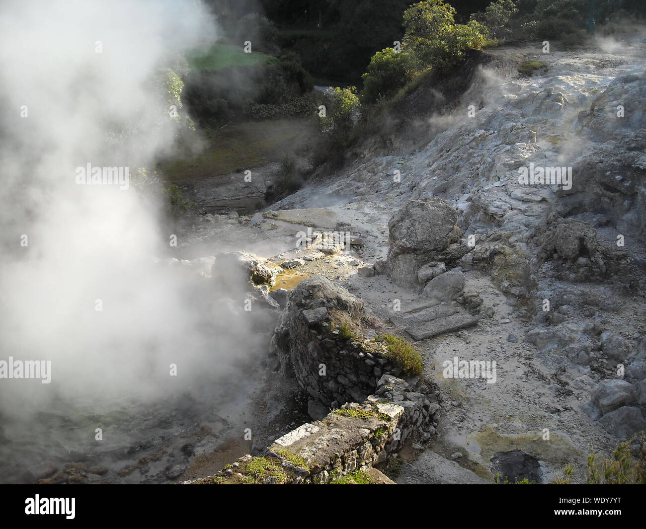 Waterfall Pollution High Resolution Stock Photography and Images - Alamy