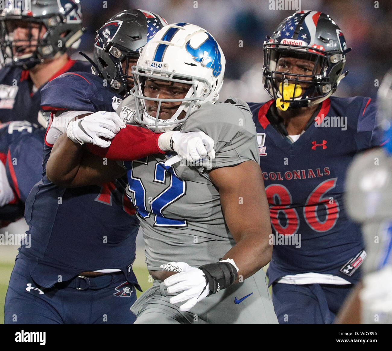 Robert morris colonials hi-res stock photography and images - Alamy