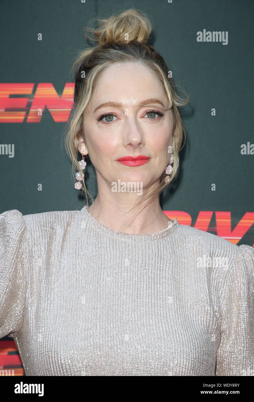 Los Angeles Premiere of DRIVEN Featuring: Judy Greer Where: Hollywood ...