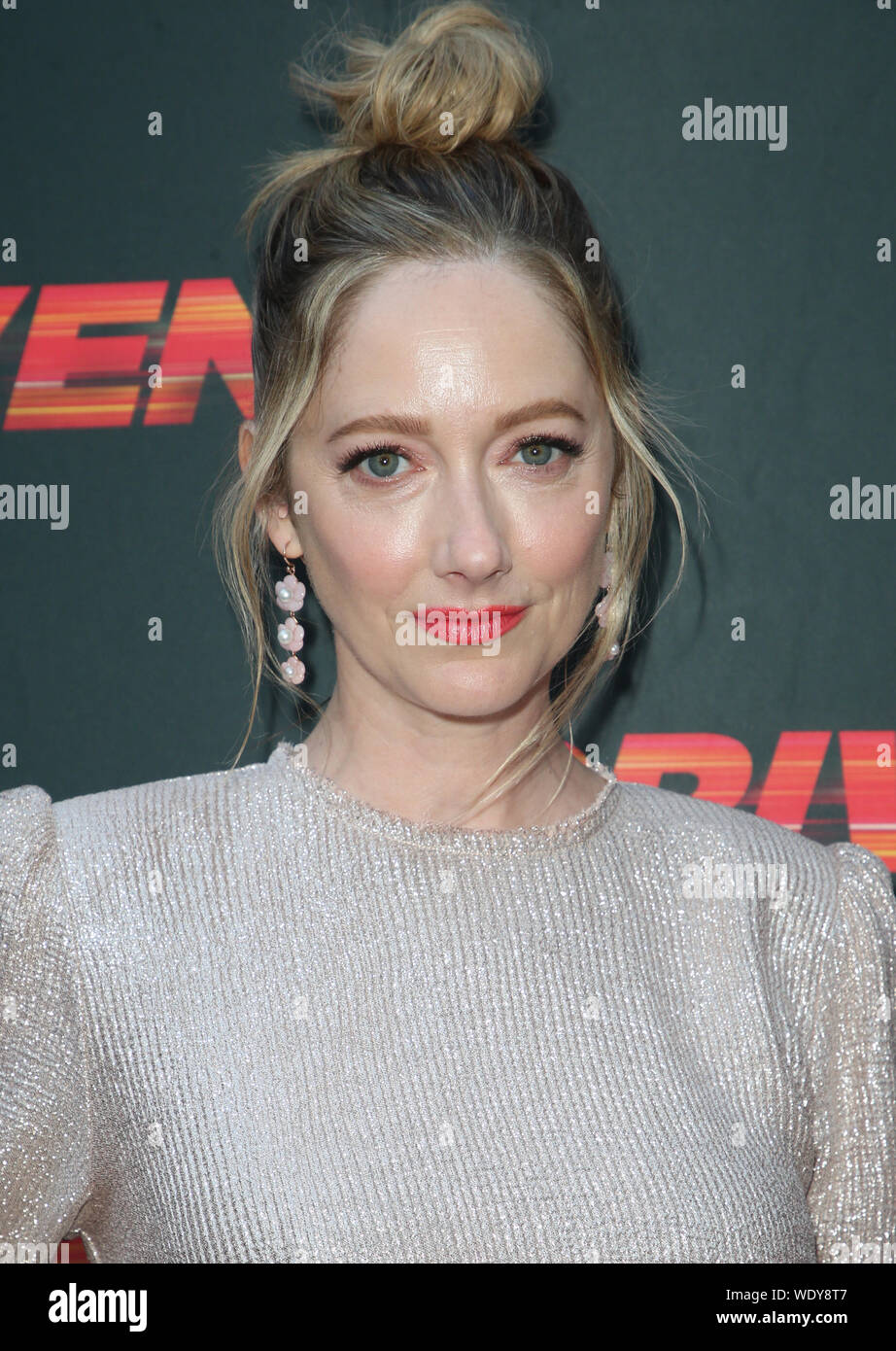 Los Angeles Premiere of DRIVEN Featuring: Judy Greer Where: Hollywood ...