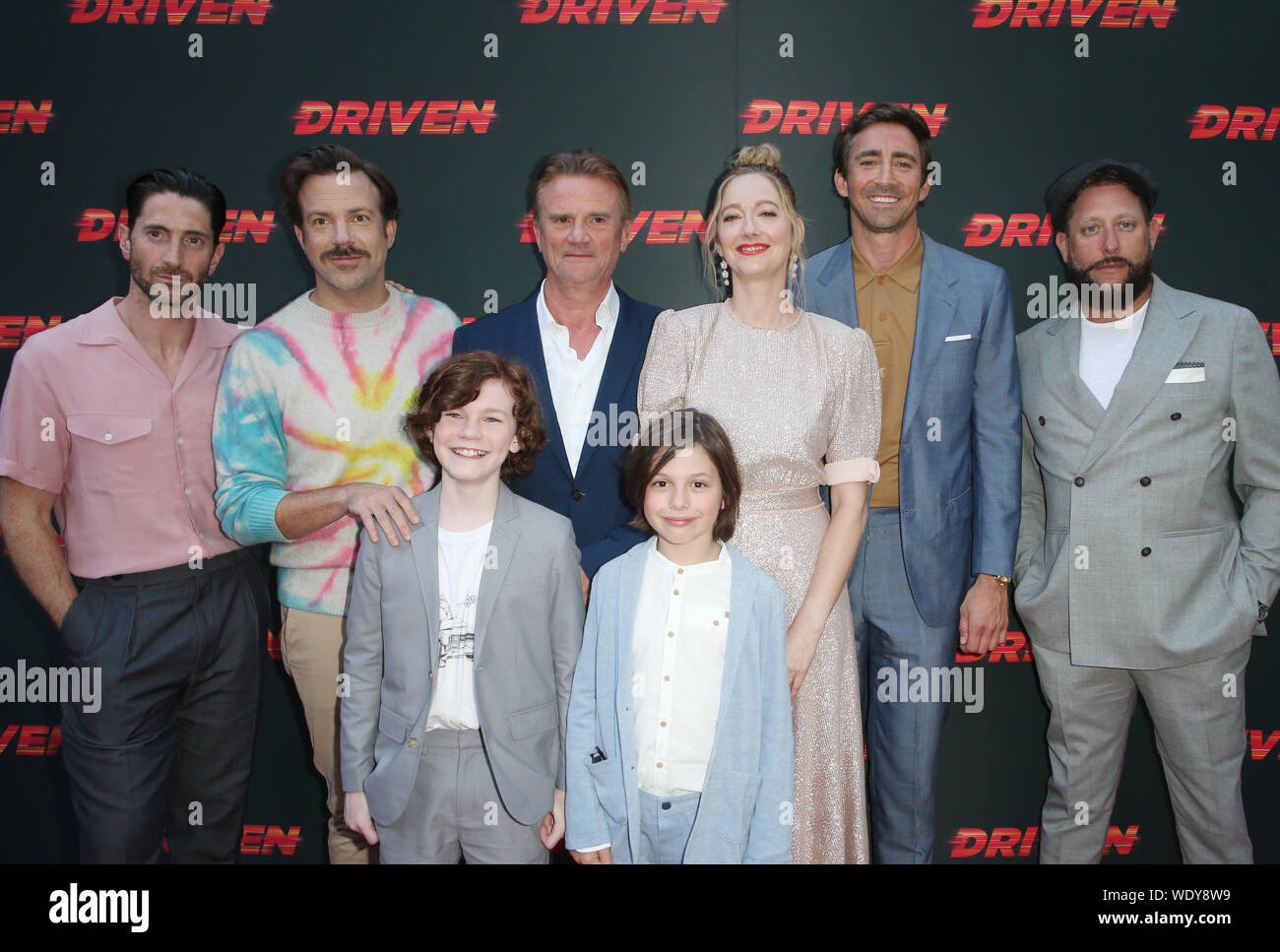 Los Angeles Premiere of DRIVEN Featuring: Iddo Goldberg, Jason Sudeikis ...
