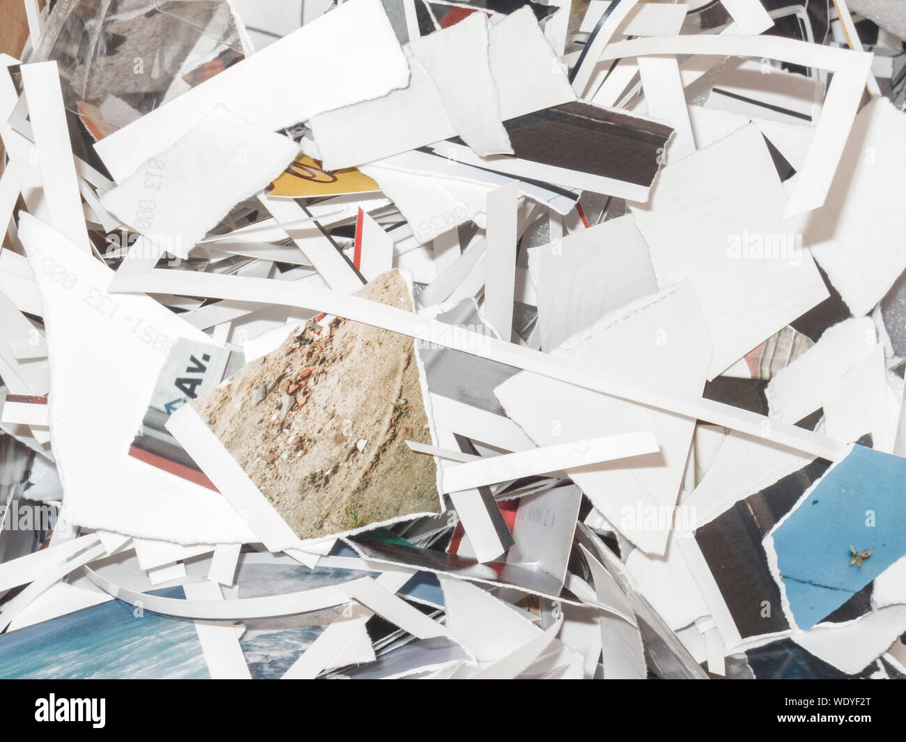 Torn photography hi-res stock photography and images - Alamy