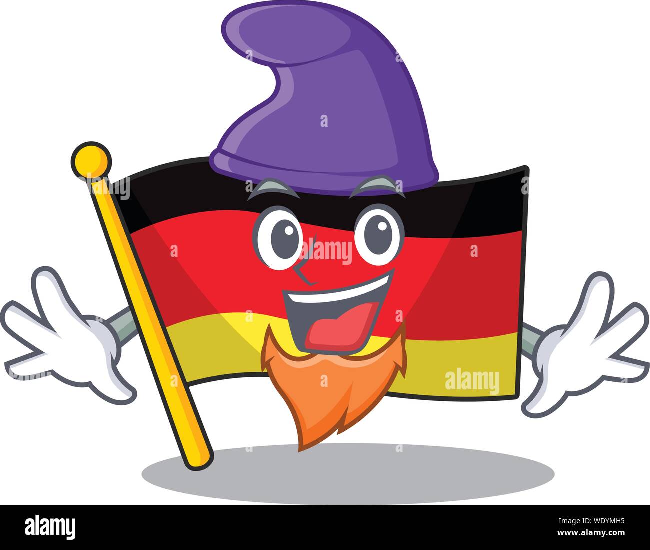 German imp Stock Vector Images - Alamy