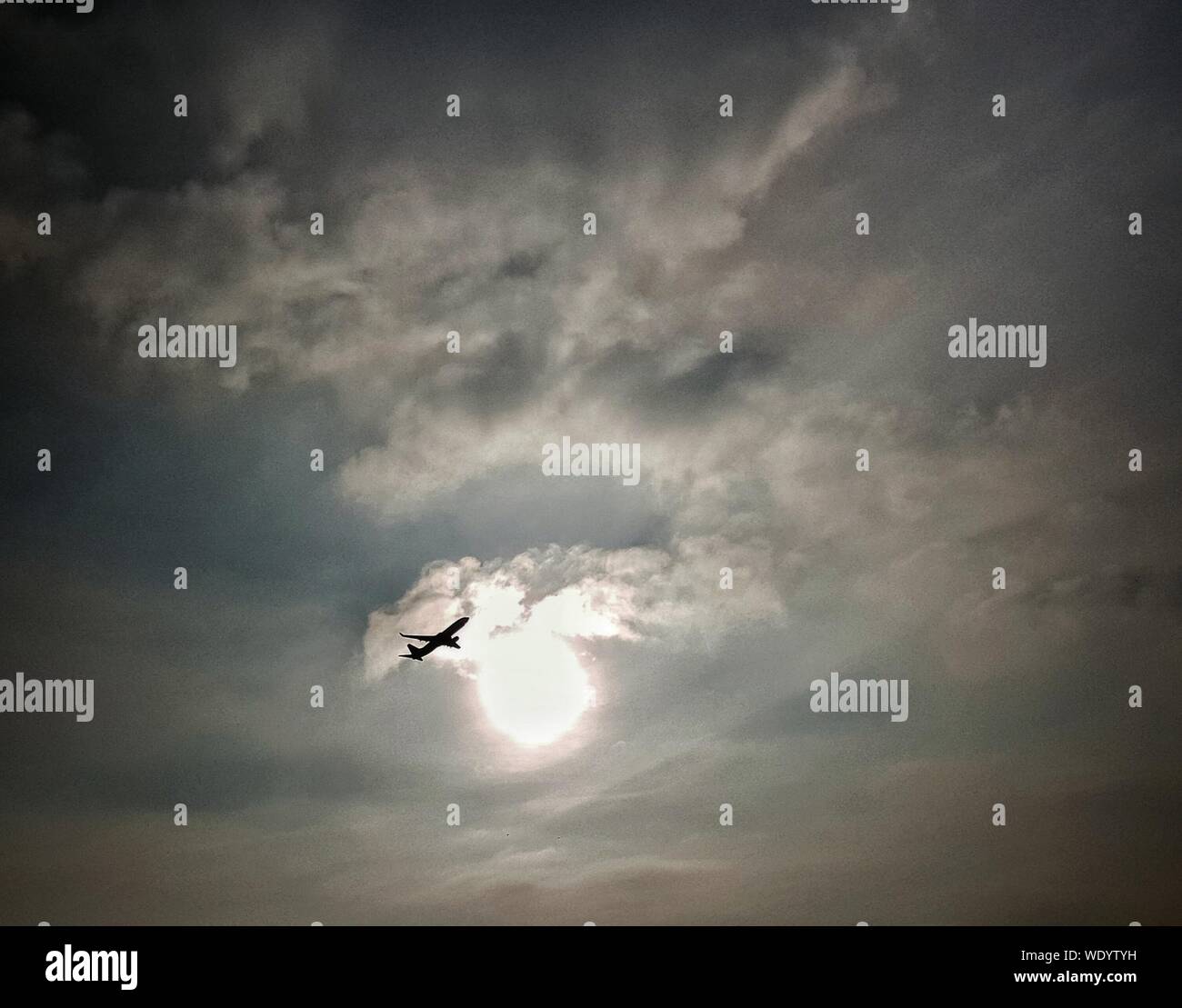 Ariplane view hi-res stock photography and images - Alamy