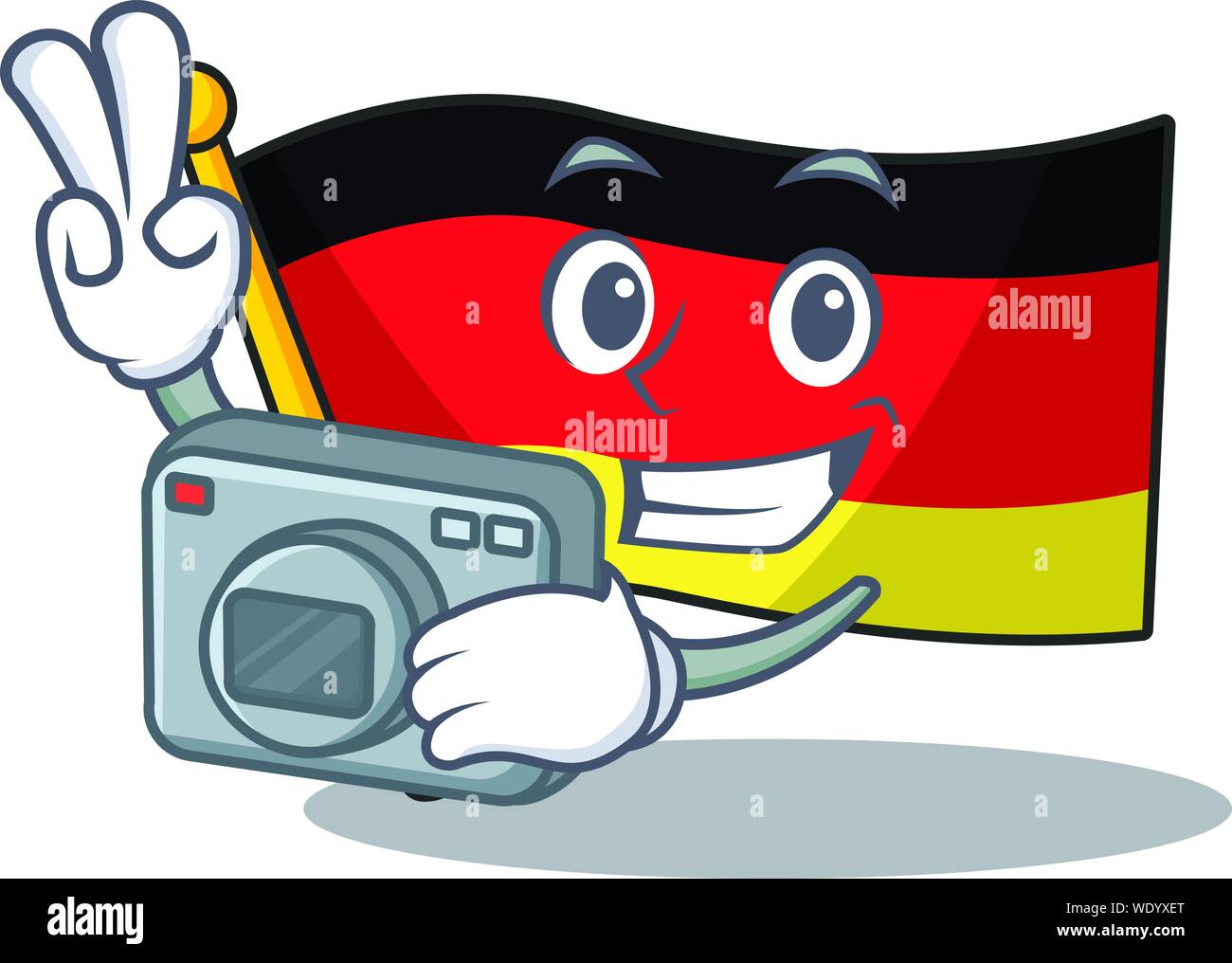 Formed by folds Stock Vector Images - Alamy