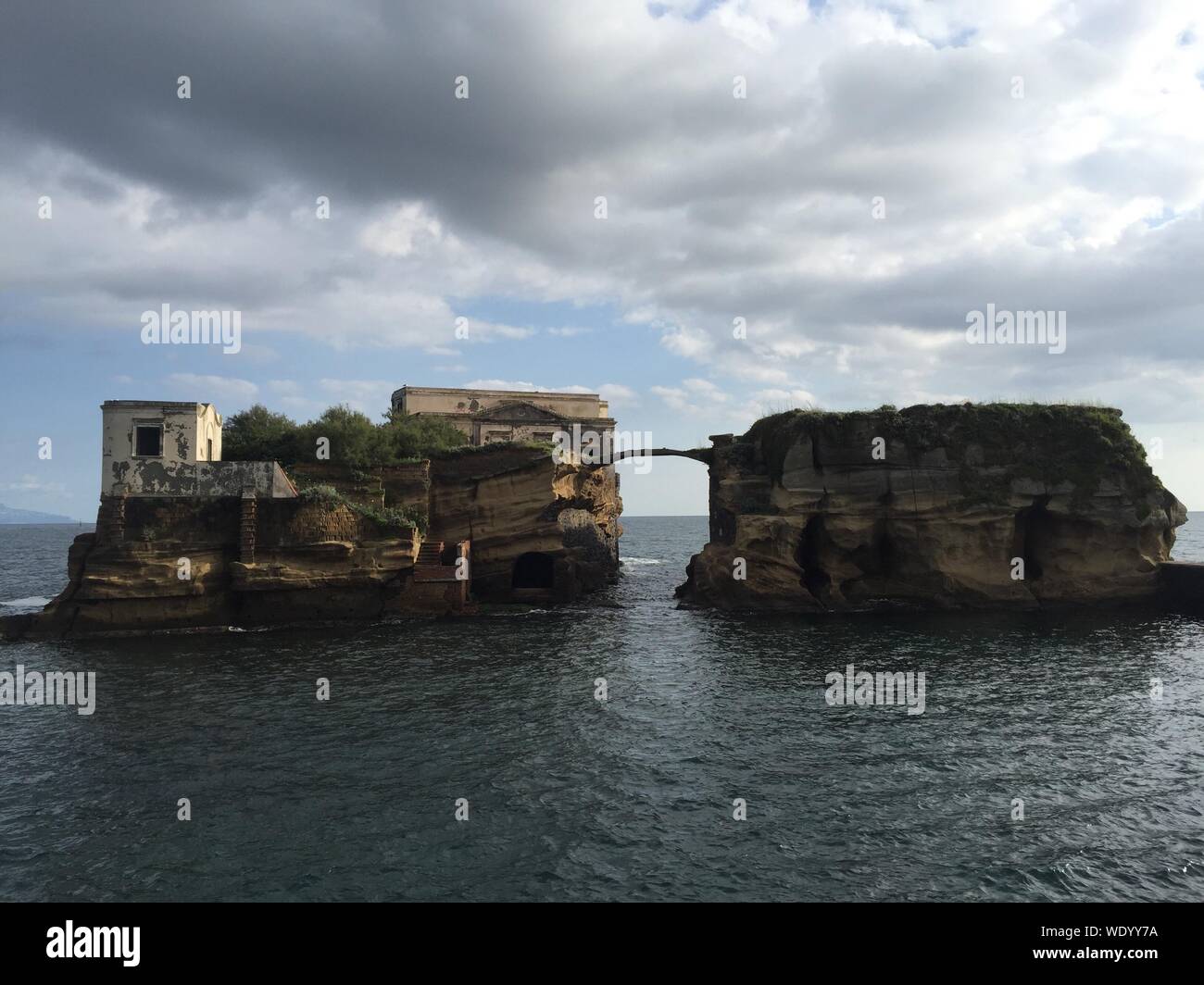 Gaiola island hi-res stock photography and images - Alamy