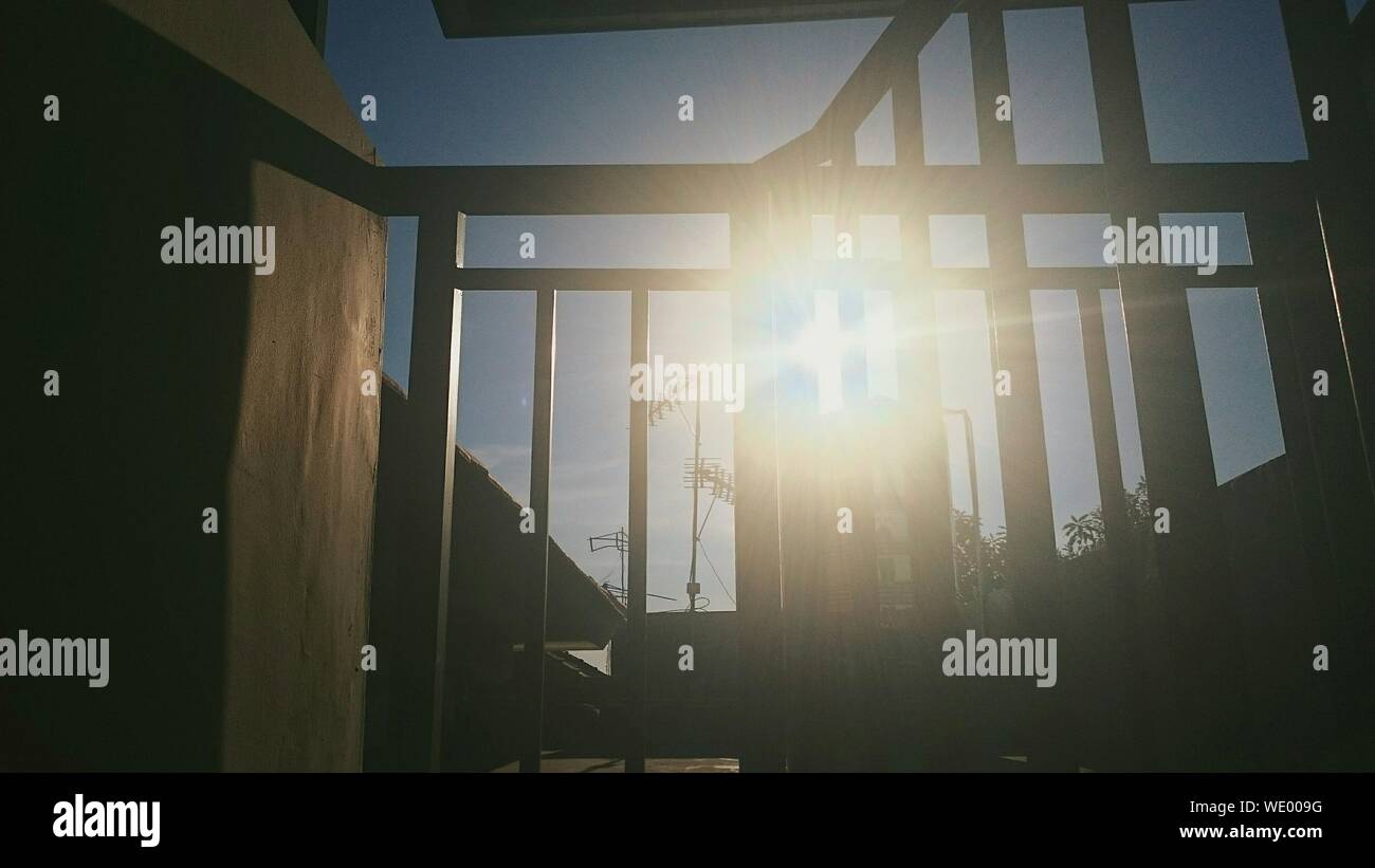 Low Metal Gate High Resolution Stock Photography and Images - Alamy