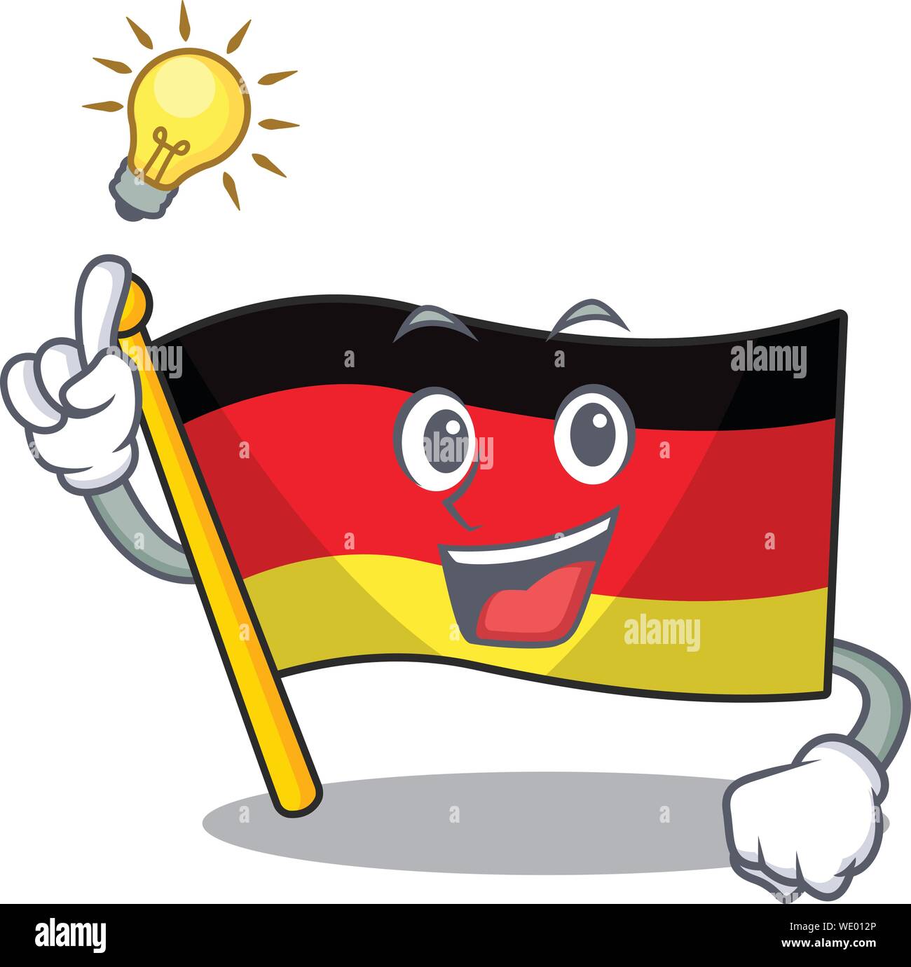 German lamp Stock Vector Images - Alamy