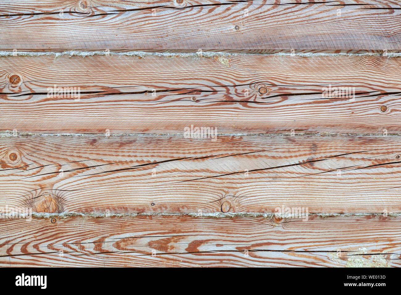 Wooden nature boardwalk decking surface pattern seamless. brown wood ...