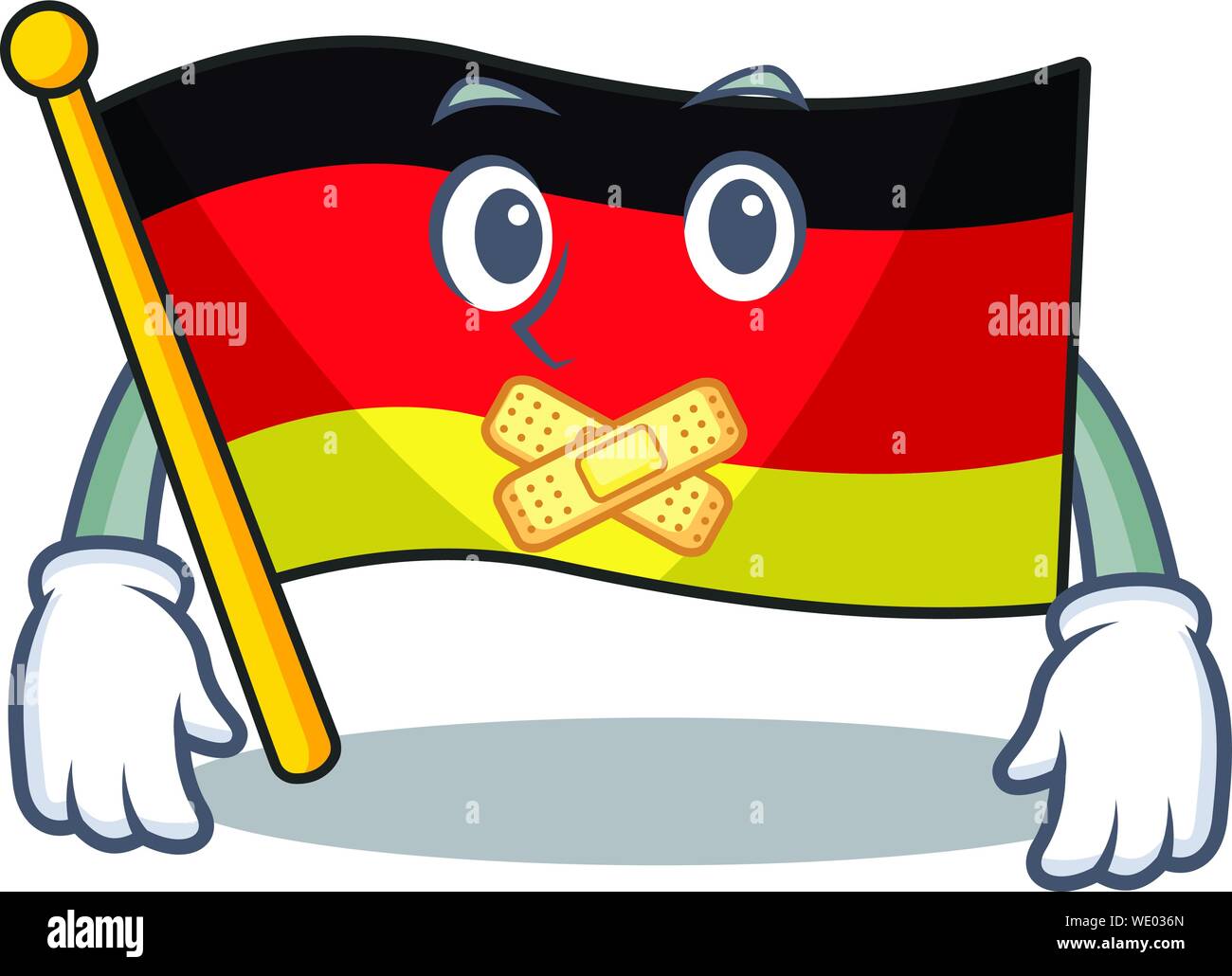 German country band Stock Vector Images - Alamy