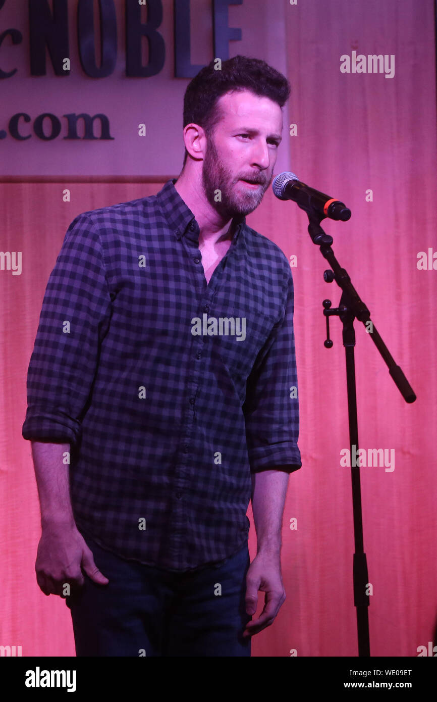 The Jonathan Larson Project CD Release Celebration held at Barnes and ...