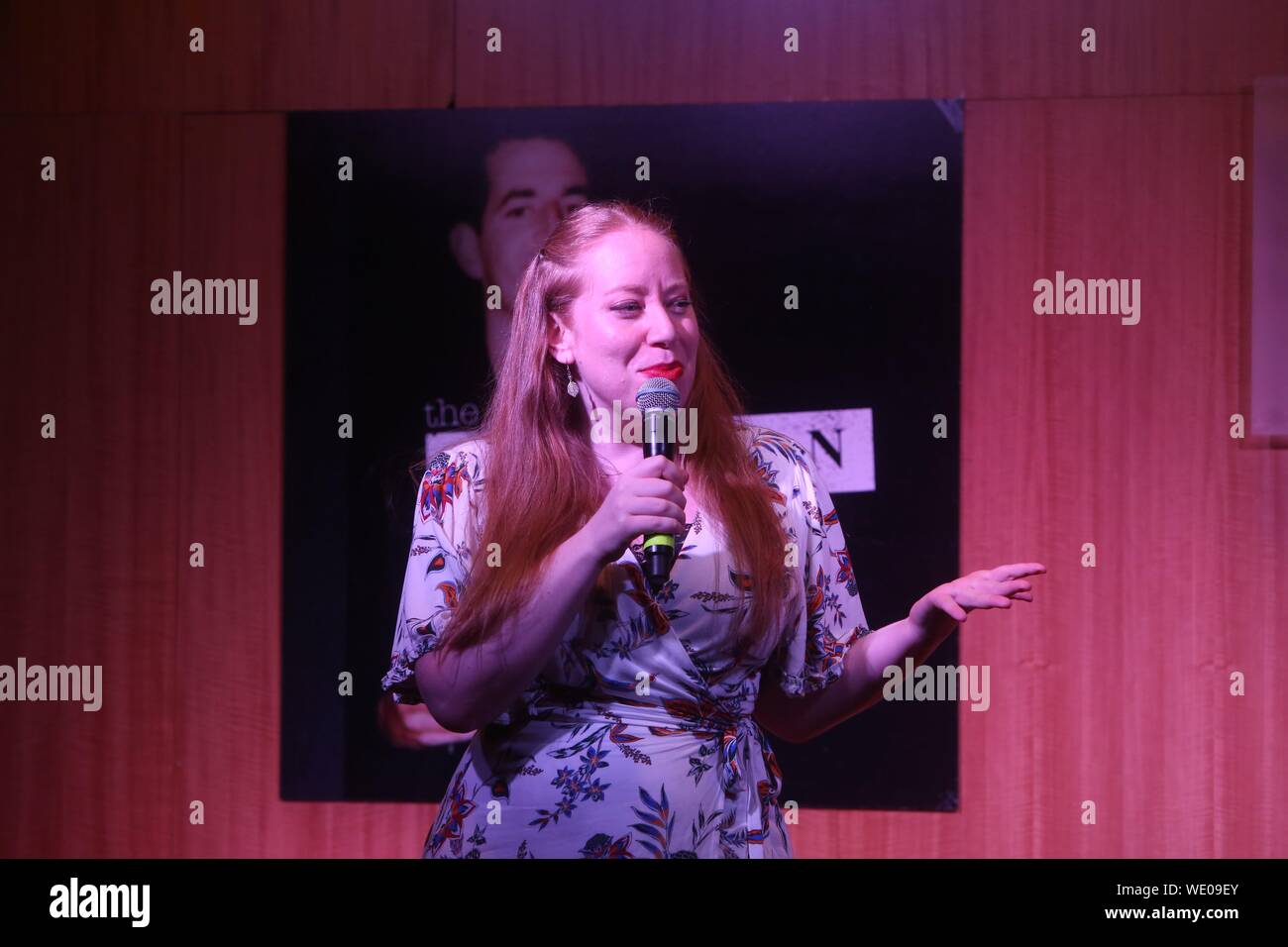 The Jonathan Larson Project CD Release Celebration held at Barnes and ...