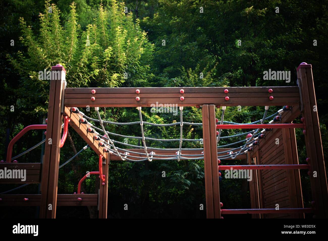 Jungle Ropes High Resolution Stock Photography and Images - Alamy
