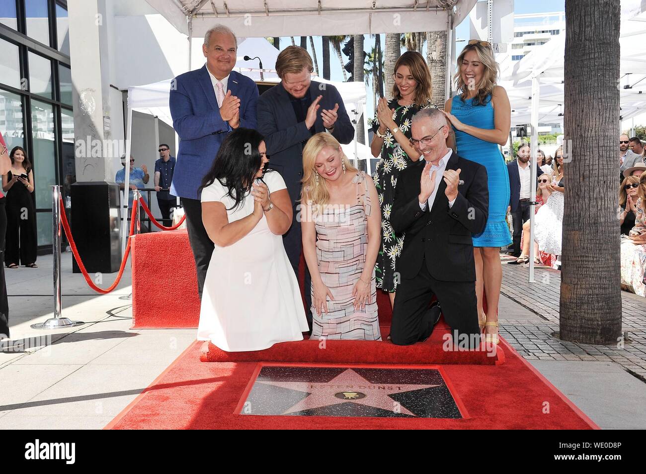 Los Angeles, CA. 29th Aug, 2019. Rana Ghadban, Jeff Zarrinnam, Jesse ...